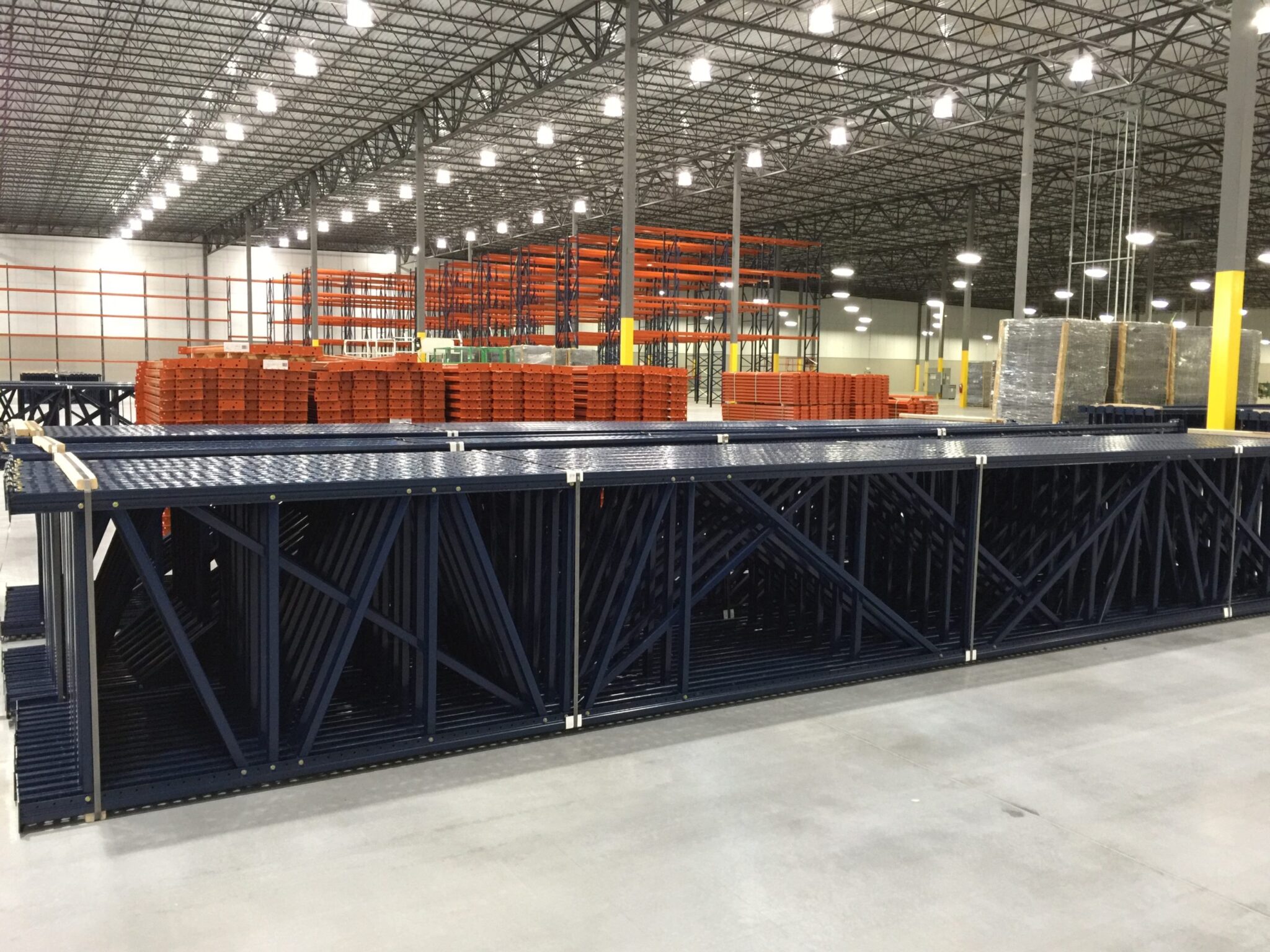 Pallet Rack Installation Company | Racking Expert USA